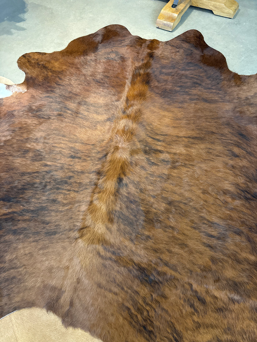 Genuine Cowhide Rugs – Burdge Boots