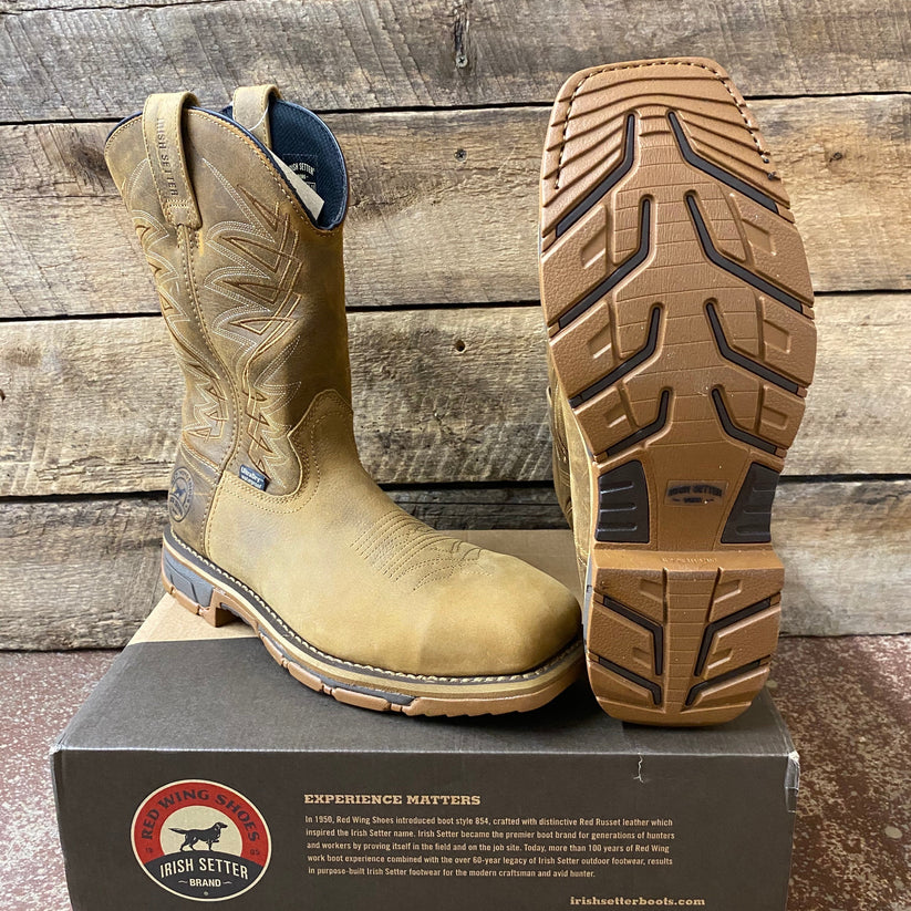83912 Marshall by Irish Setter – Burdge Boots