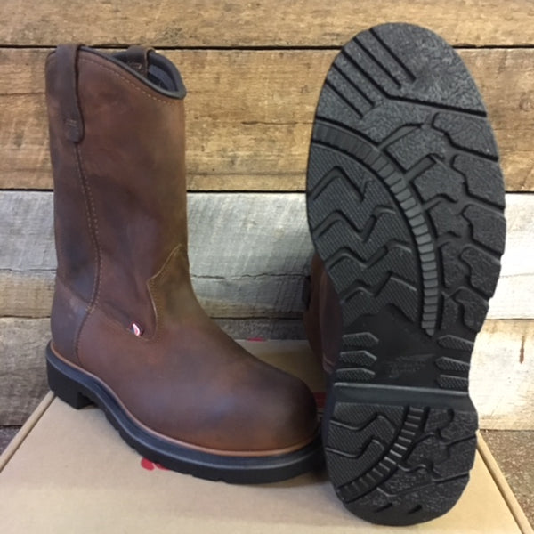 Red Wing 2272 11" Pull On Dynaforce St Stock in Store. This heavy-duty ...